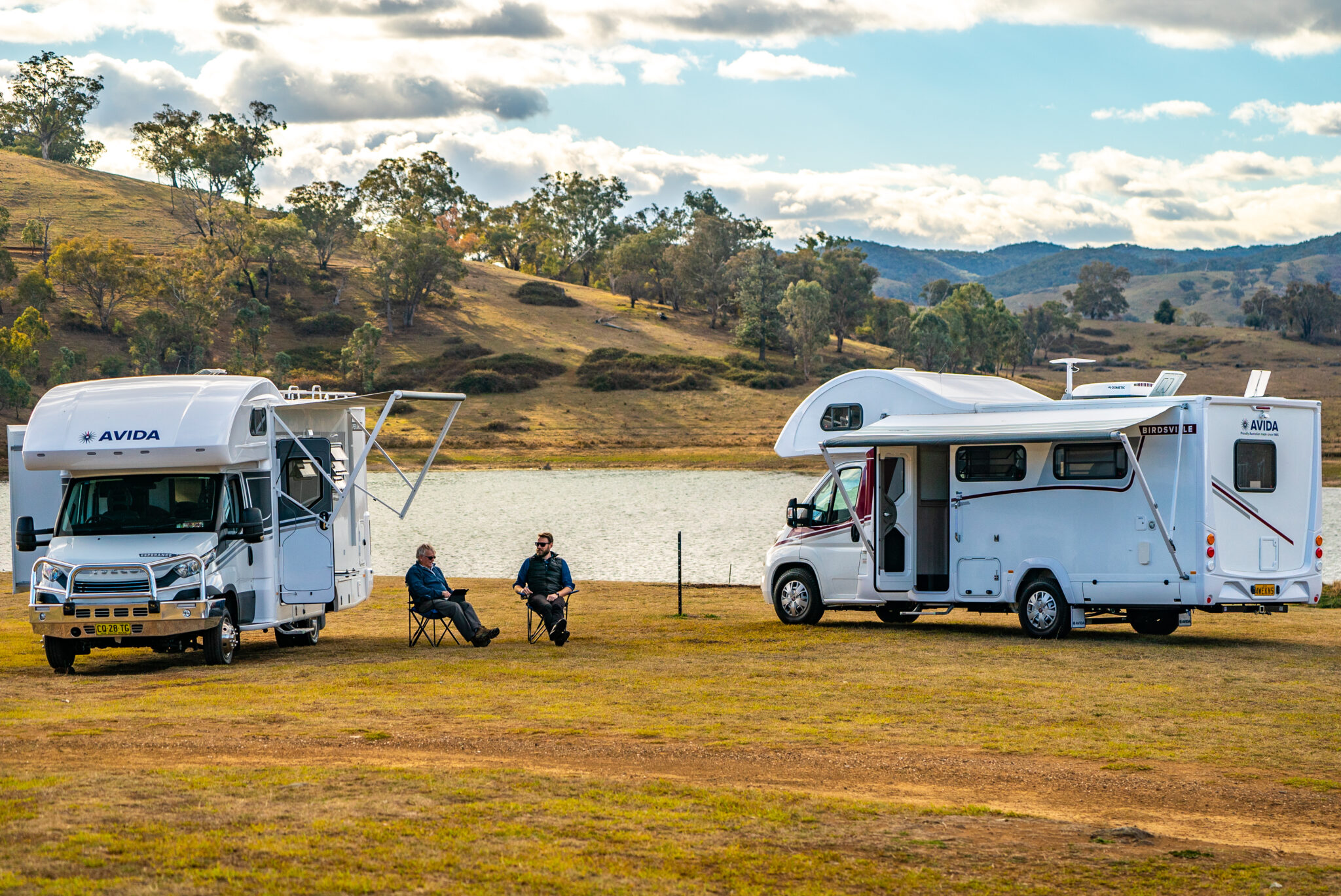 Motorhomes For Sale Adelaide | Discover Avida RV Motorhomes