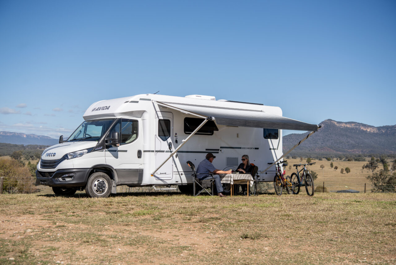 Motorhomes For Sale Adelaide | Discover Avida RV Motorhomes