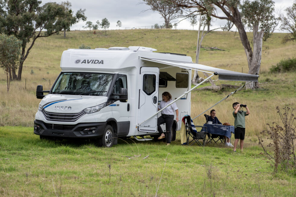 Motorhomes For Sale Adelaide | Discover Avida RV Motorhomes