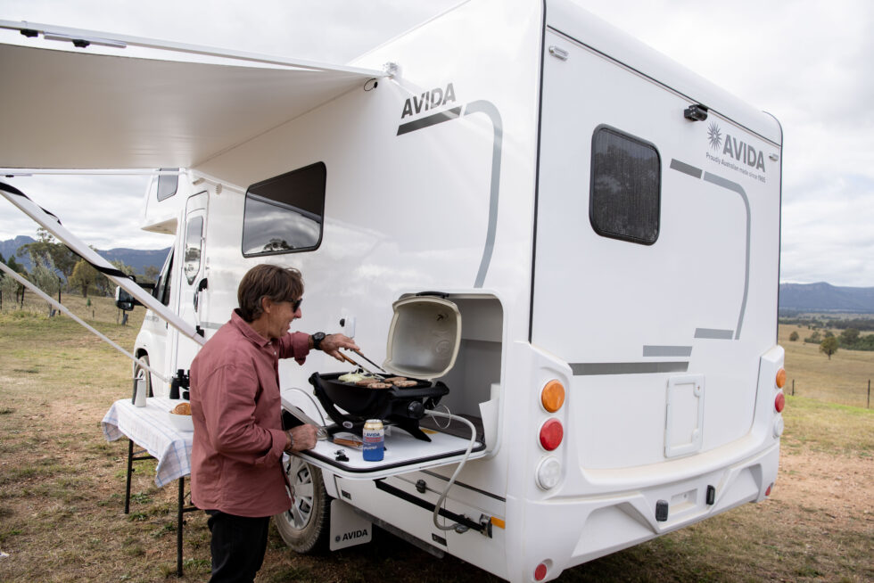 Motorhomes For Sale Adelaide | Discover Avida RV Motorhomes