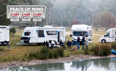 Avida | Great Southern RV