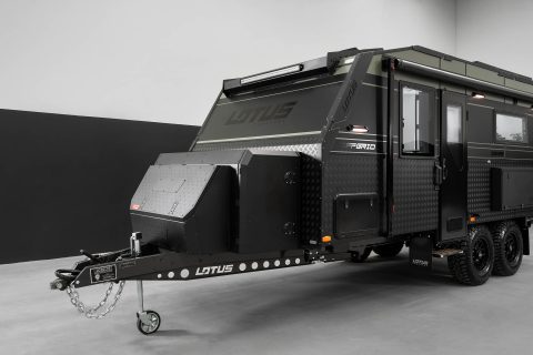 Lotus Caravans 2026 Range — The Best Off-Road Caravans in Australia ...